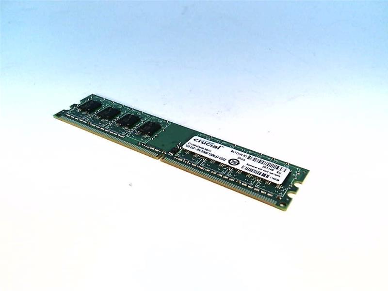 CT 2KIT12864AA800.M8FH Computer Accessories by CRUCIAL TECH