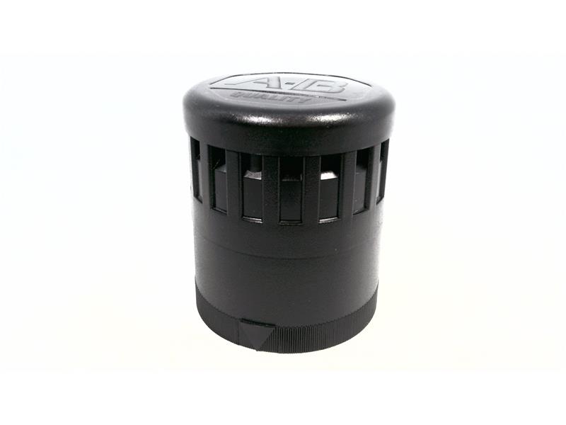 855T-B24SA2 - PIEZO-STYLE SOUND MODULE STACK LIGHT by ALLEN BRADLEY