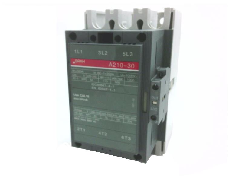 A210-30-11-80 Contactors and Starters by ASEA BROWN BOVERI