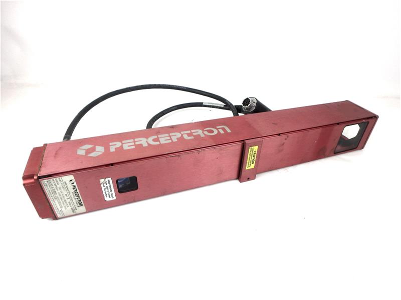 912-0017 Vision Systems by PERCEPTRON