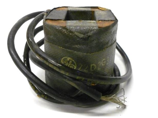 22D2G339 - COIL FOR CONTACTOR 2WIRE by GENERAL ELECTRIC
