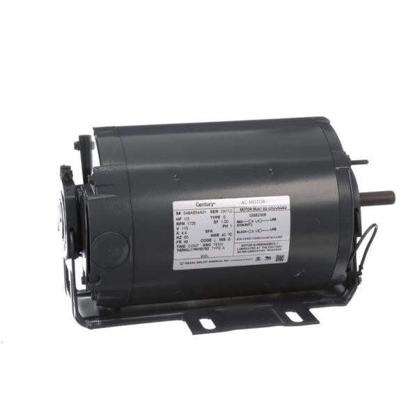 S48B35B04 - BLOWER MOTOR by AO SMITH MOTORS