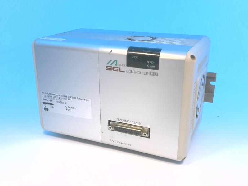SEL-E-1-AC-60-EU Control Devices by IAI