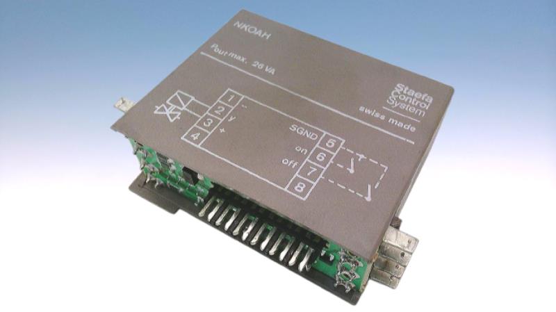 NKOAH PLCs and Accessories by SIEMENS