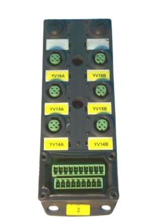 SACB-8/ 8-L-C GG SCO P Panel Accessories by PHOENIX CONTACT