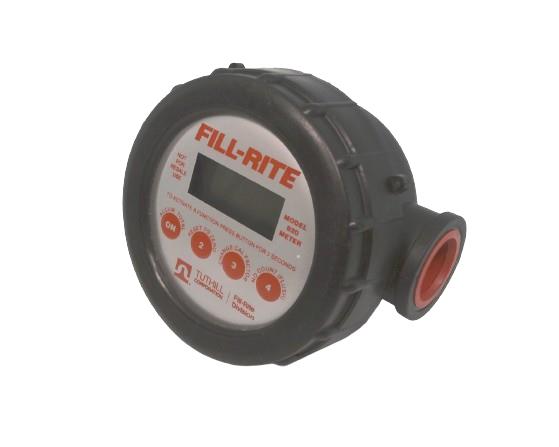 820 Measurement and Indicators by FILL RITE