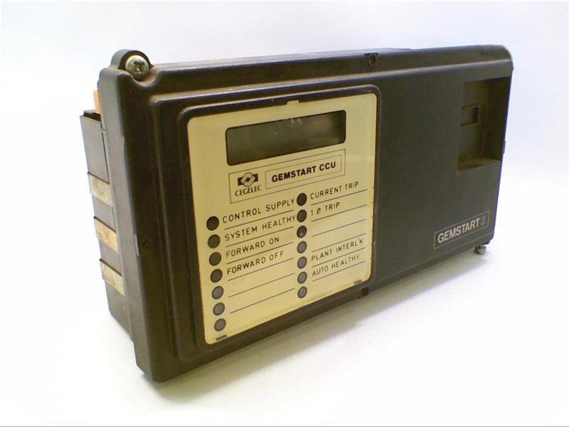 26V9800/10 HMI (Human Machine Interfaces) by CONVERTEAM