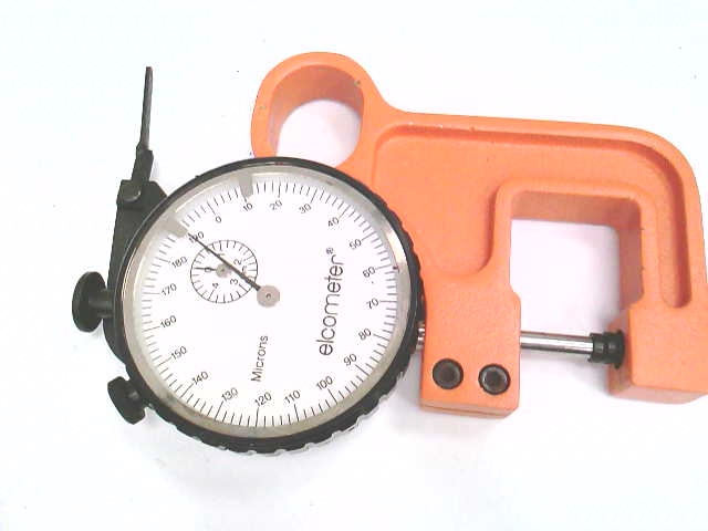 E124-3M Test and Measurement Accessories by ELCOMETER