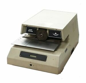 TMI-2000 - ACCURATE AUTOMATIC MARKING OF DATA PLATES by AUTOMARK ...