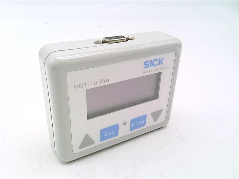 PGT-10-PRO PLCs and Accessories by SICK