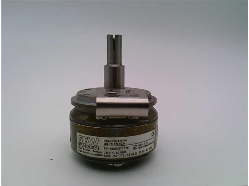 OG-73-RN-1024 Encoders by SEW EURODRIVE