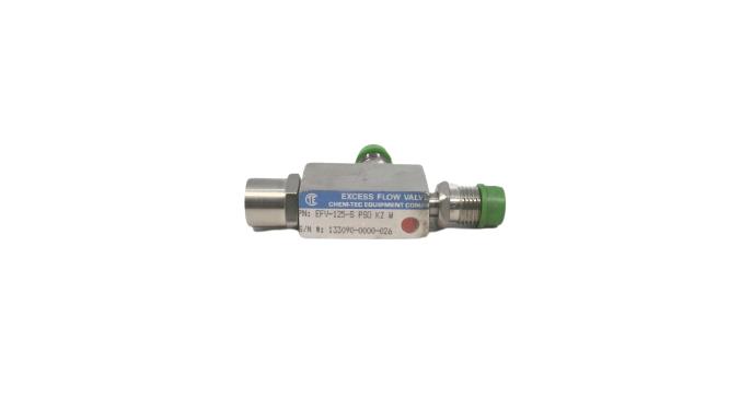 EFV-125-S PSO KZ W Valves by CHEMTEC EQUIPMENT