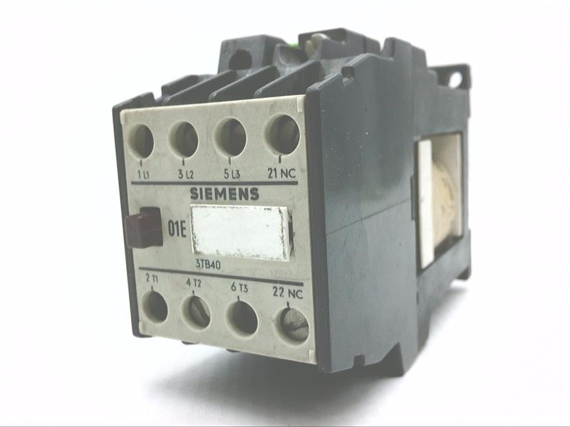 3TB40-11-0BB4 Contactors and Starters by SIEMENS