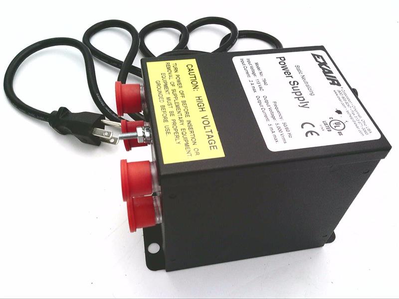 7940 Power Supply Systems by EXAIR