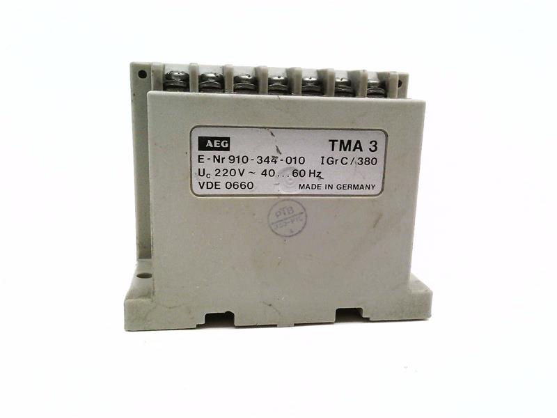 910-344-010 Relays by EEC AEG