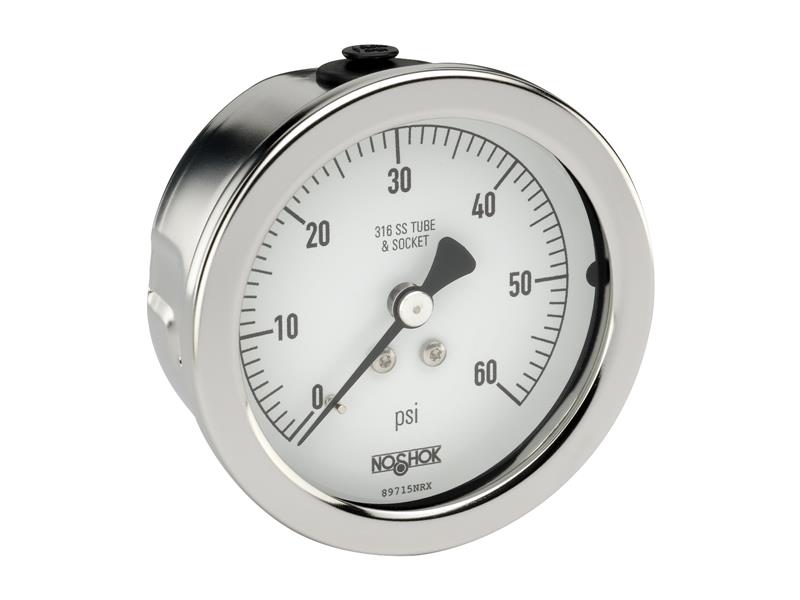 25-510-30-VAC-ST8 Hydraulic Pressure Regulators and Sensors by NOSHOK