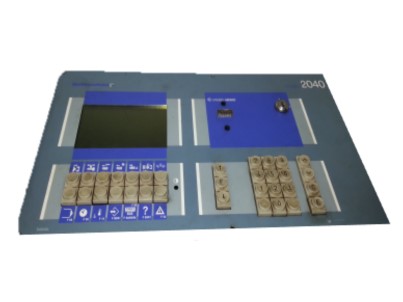 UNILOG-2040 HMI (Human Machine Interfaces) by BACHMANN ELECTRONIC