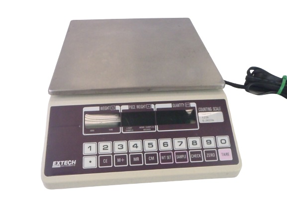 160310 Scales by EXTECH