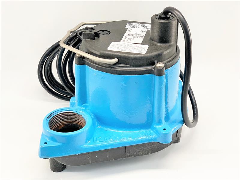 506171 Pumps by LITTLE GIANT PUMP