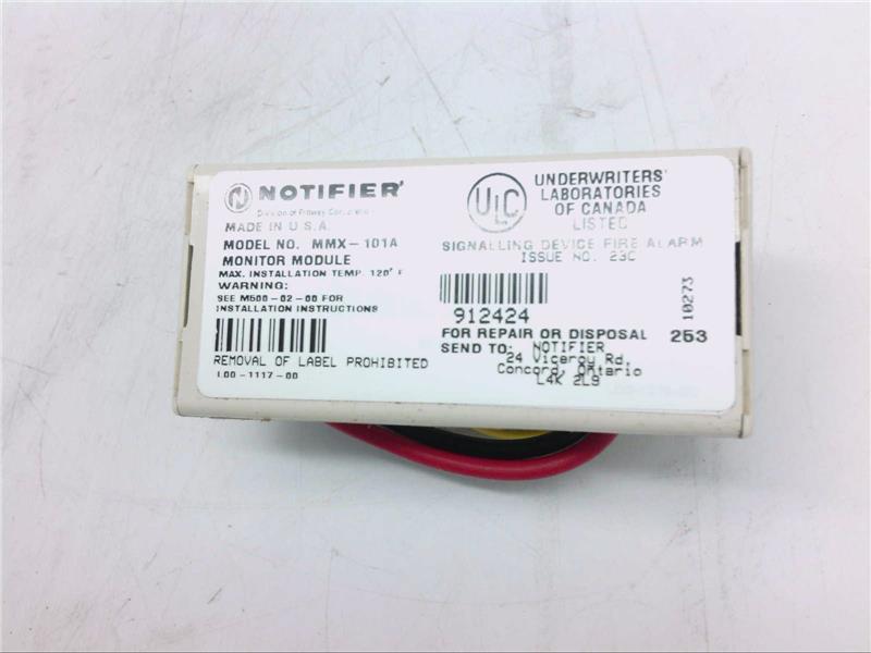 MMX-101 Control Devices by HONEYWELL