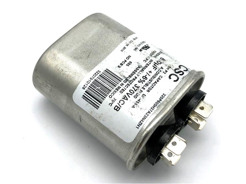325P605H37A23N4ZN1 Capacitors by EATON CORPORATION
