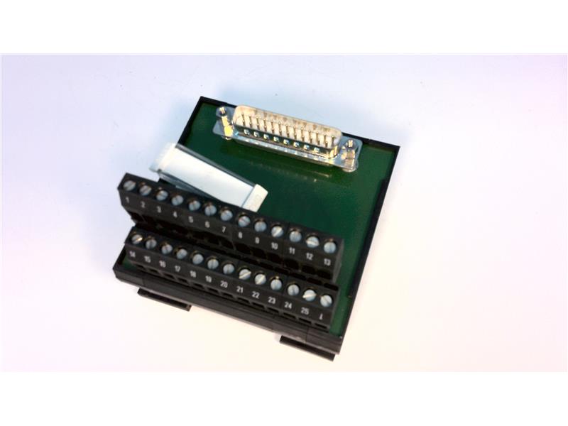 FLKM-D25-SUBS/BK HMI (Human Machine Interfaces) by PHOENIX CONTACT