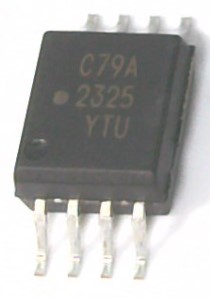ACPL-C79A-500E Integrated Circuits by BROADCOM