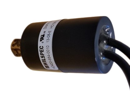 HC400-684-0010 13-08-E HC10611A4 - HC SERIES by WILSPEC