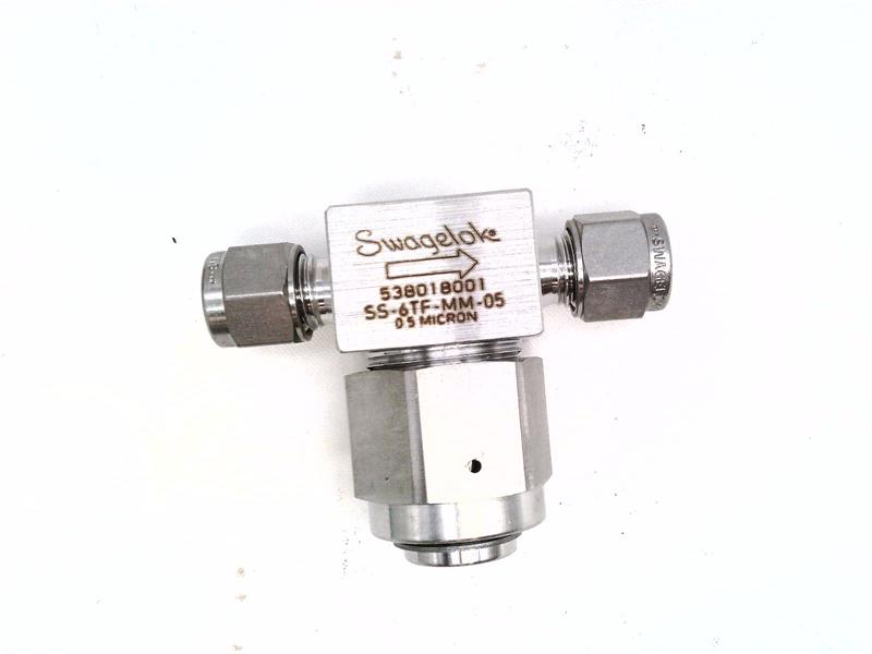 SS-6TF-MM-05 Hardware by SWAGELOK