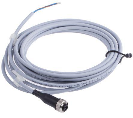 NEBU-M12G5-K-5-LE4 Wire and Cable by FESTO