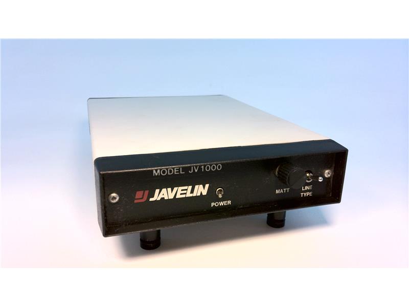 JV1000 Camera Equipment by JAVELIN ELECTRONICS