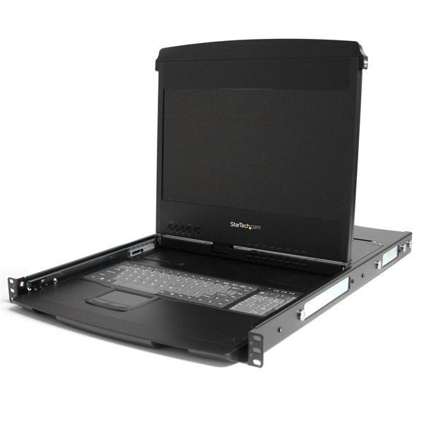 1U RACKMOUNT CONSOLE Computer Accessories by MINICOM
