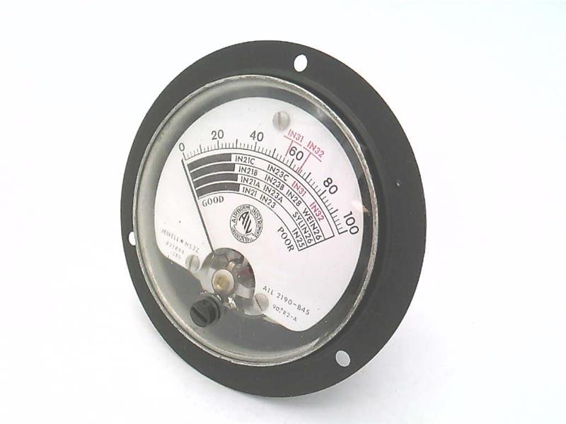 HS3Z-131003-161 Measurement and Indicators by JEWELL INSTRUMENTS