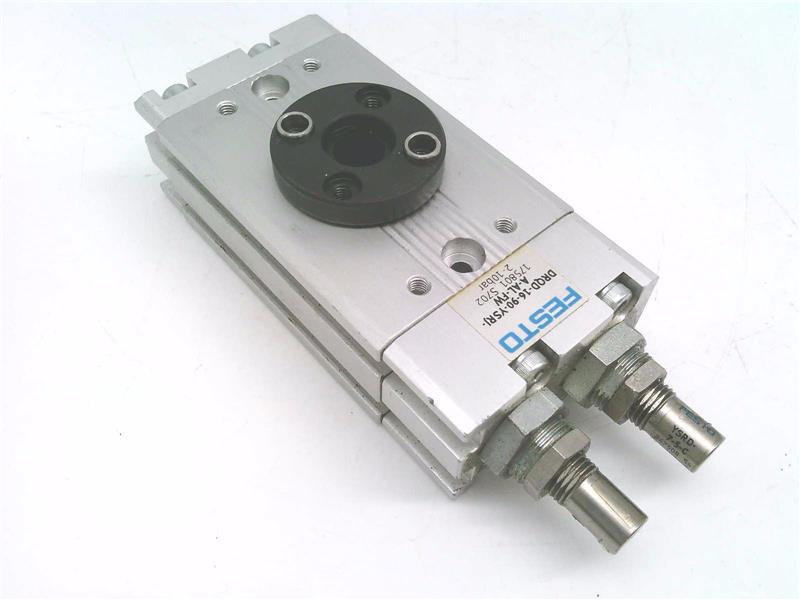 DRQD-16-90-YSRJ-A-AL-FW - PNEUMATIC ROTARY ACTUATOR by FESTO