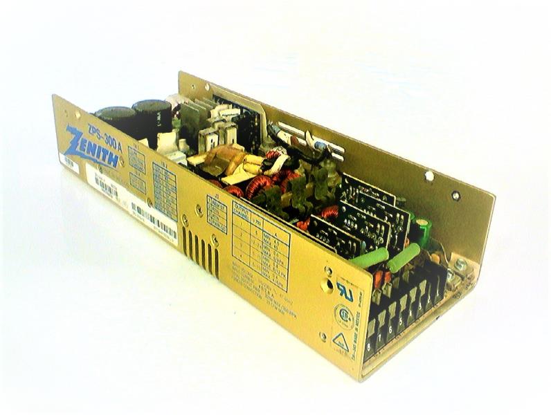 ZPS-300A Power Supply Systems by ZENITH