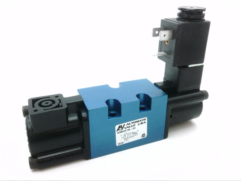 409B03X19A-AA Valves by AUTOMATIC VALVE