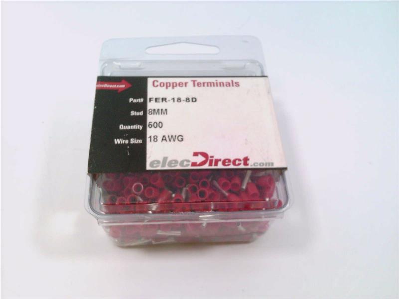 FER-18-8D Electronic Components by TECHSPAN INDUSTRIES INC