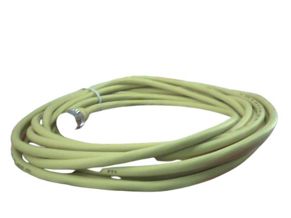 M12-FS4-PVC-5M Wire and Cable by RAMCO