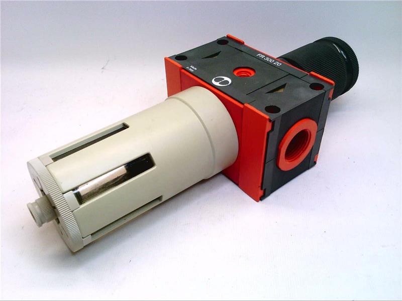 FR-300-3/4-20-08-RMSA - FILTER REGULATOR by METAL WORK PNEUMATIC