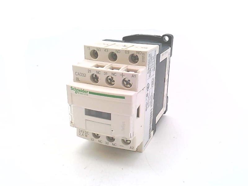 CAD32BL Relays by SCHNEIDER ELECTRIC