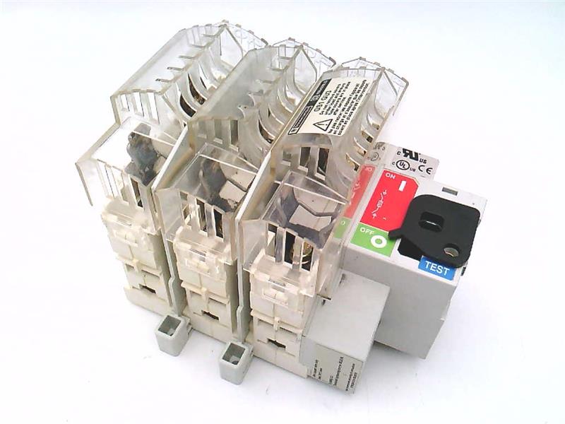 GS1-GU3 General Purpose Switches by SCHNEIDER ELECTRIC