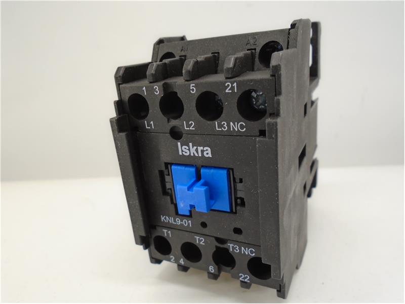 KNL9-01-M7 Contactors and Starters by ISKRA