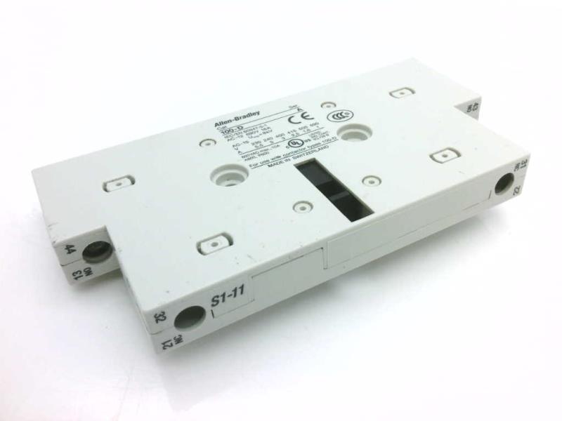 100-DS1-11 Contactors and Starters by ALLEN BRADLEY