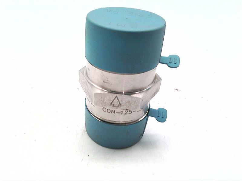 CON-125-SS Valves by CHECK ALL VALVES