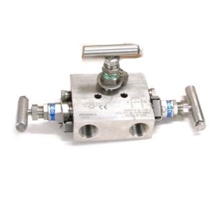 M-500-SCT - INSTRUMENT MANIFOLD by PGI INTERNATIONAL