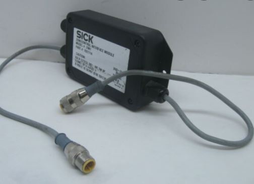 ZIM-2B1120 HMI (Human Machine Interfaces) by SICK