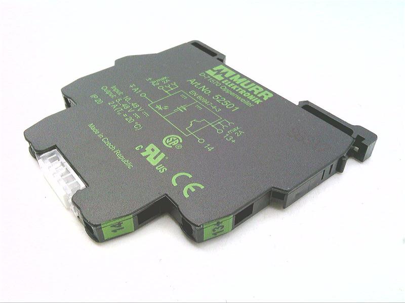 52501 Relays by MURR ELEKTRONIK