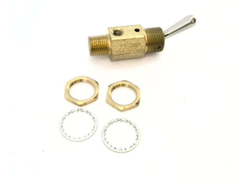 TV-3SP Valves by CLIPPARD