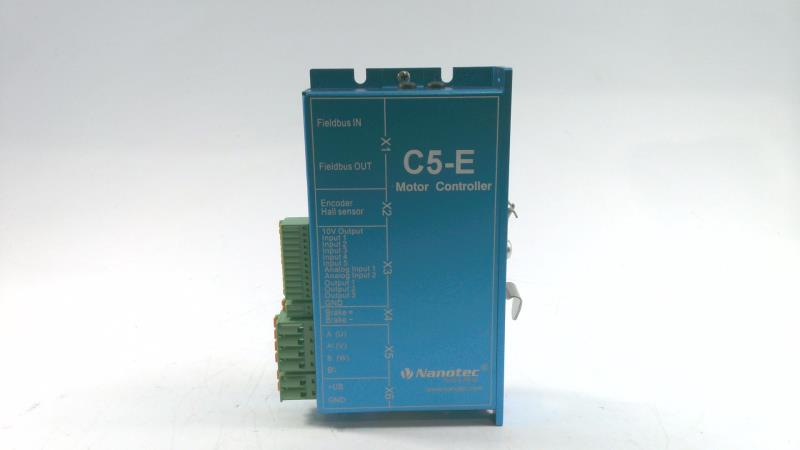 C5-E-1-81 Motors by NANOTEC