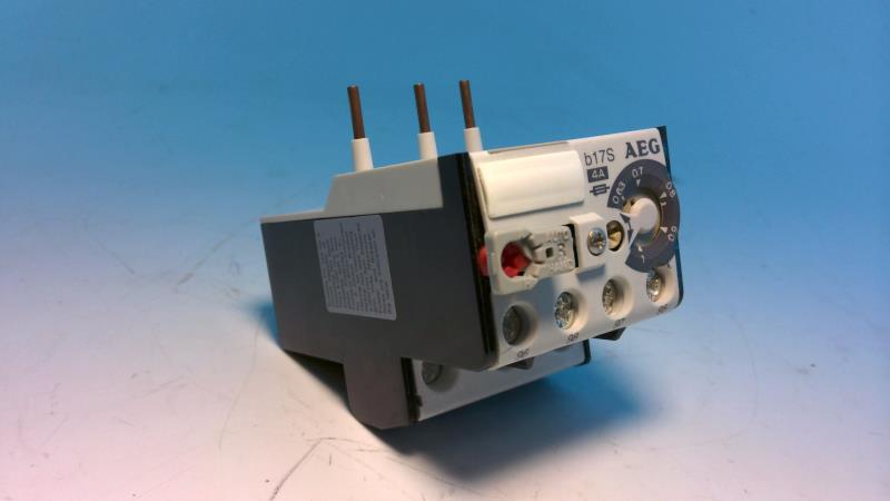 910-341-940-00 Relays by EEC AEG